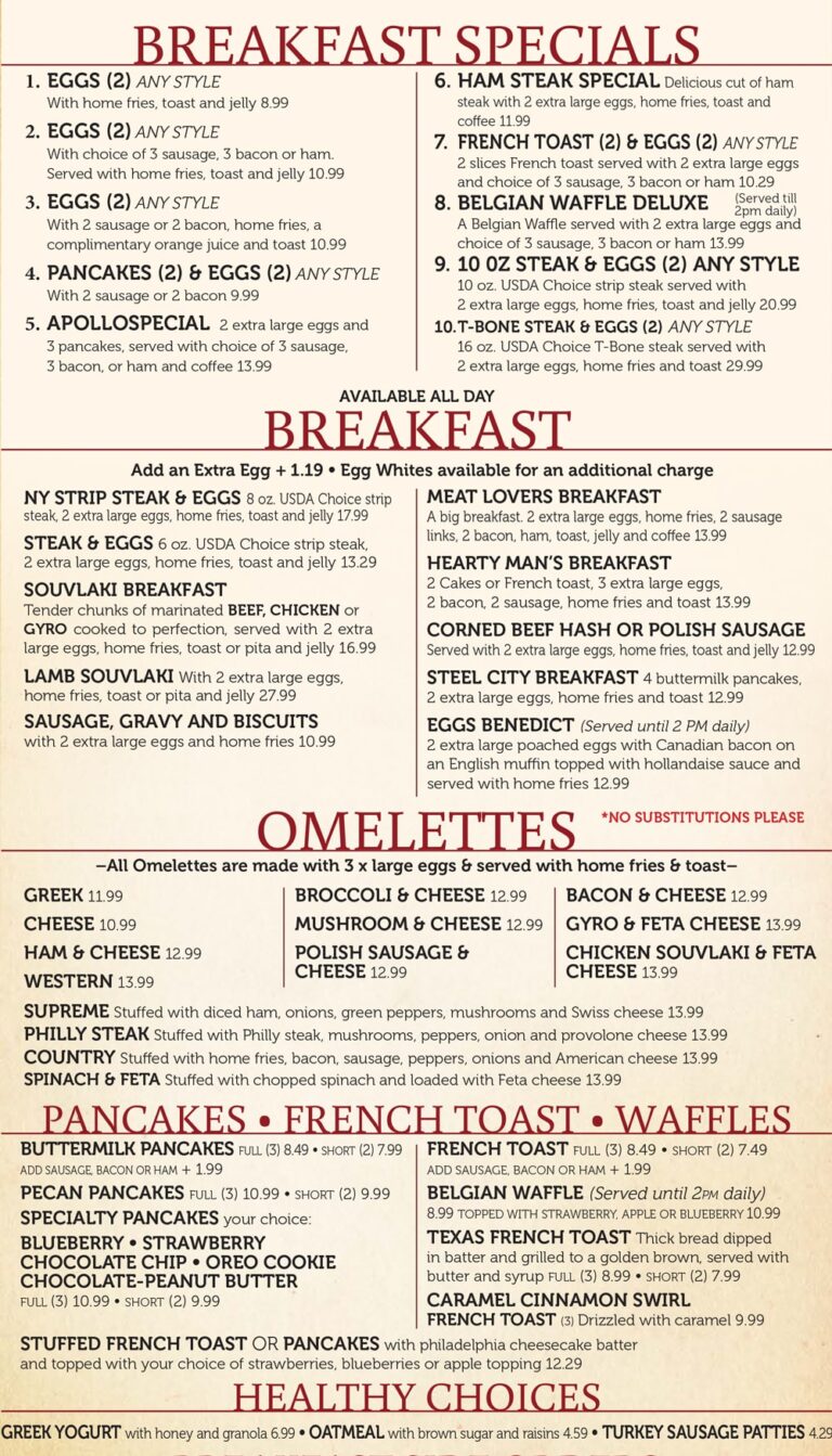 Apollo – Family Restaurant – A Place Where Every Bite Feels Like Home